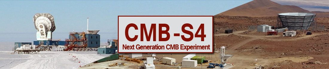 CMB-S4 | Charles Alexander Hill